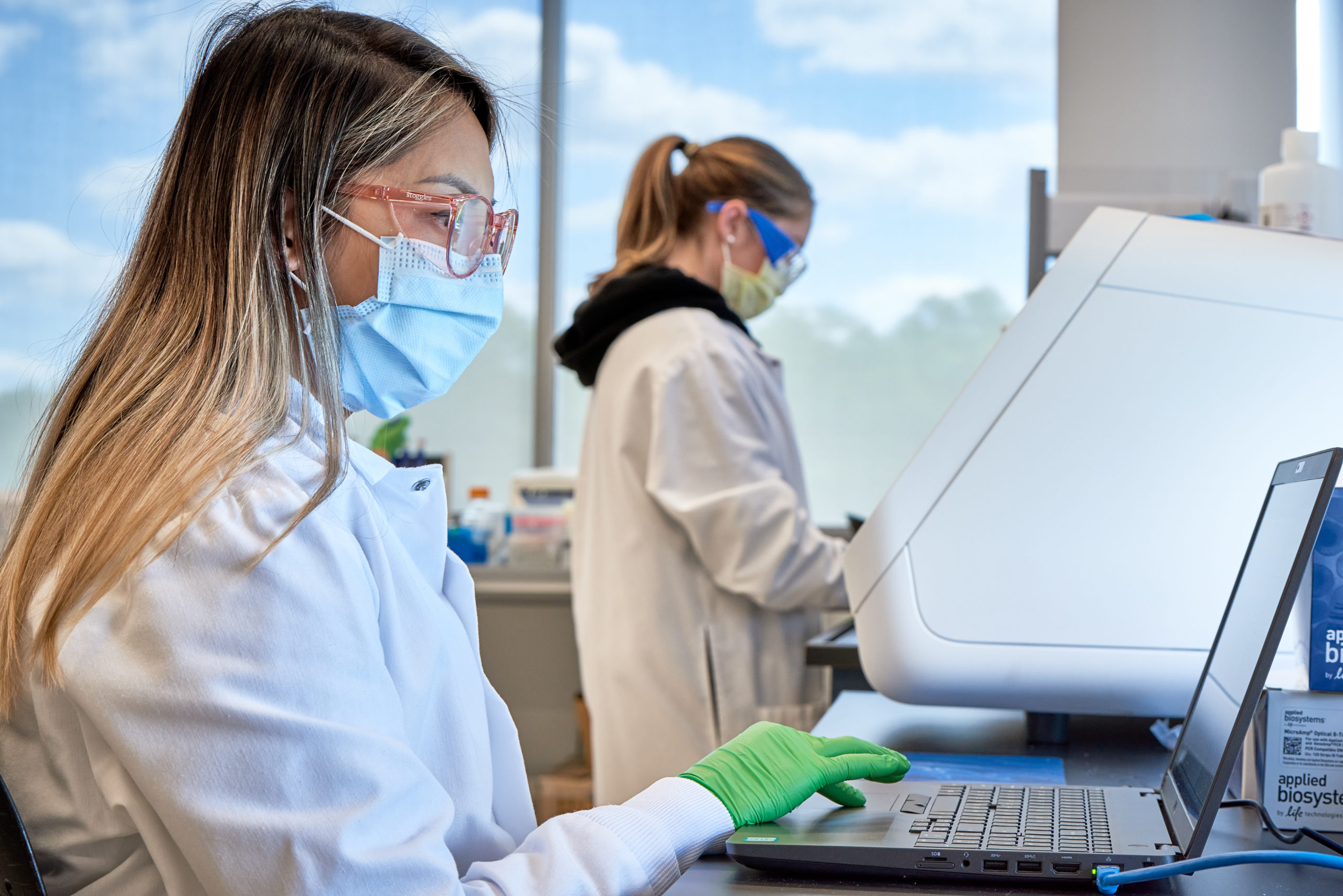 Life Sciences Testing Center